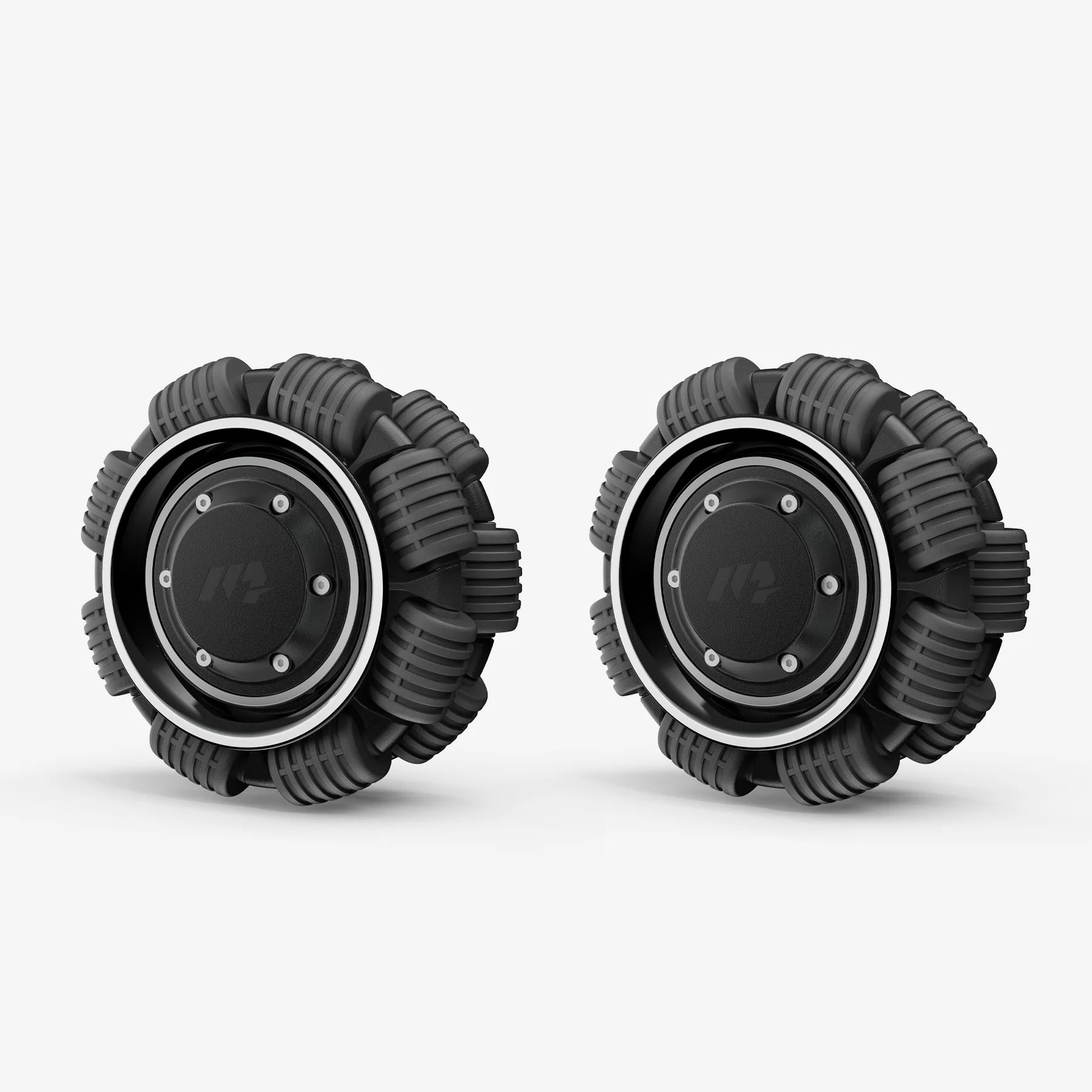 Omni Wheels for LUBA 2 AWD / LUBA mini AWD | Mammotion US