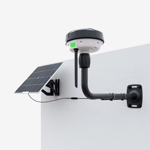 RTK Wall Mount Kit for LUBA 2 AWD Series | Mammotion US