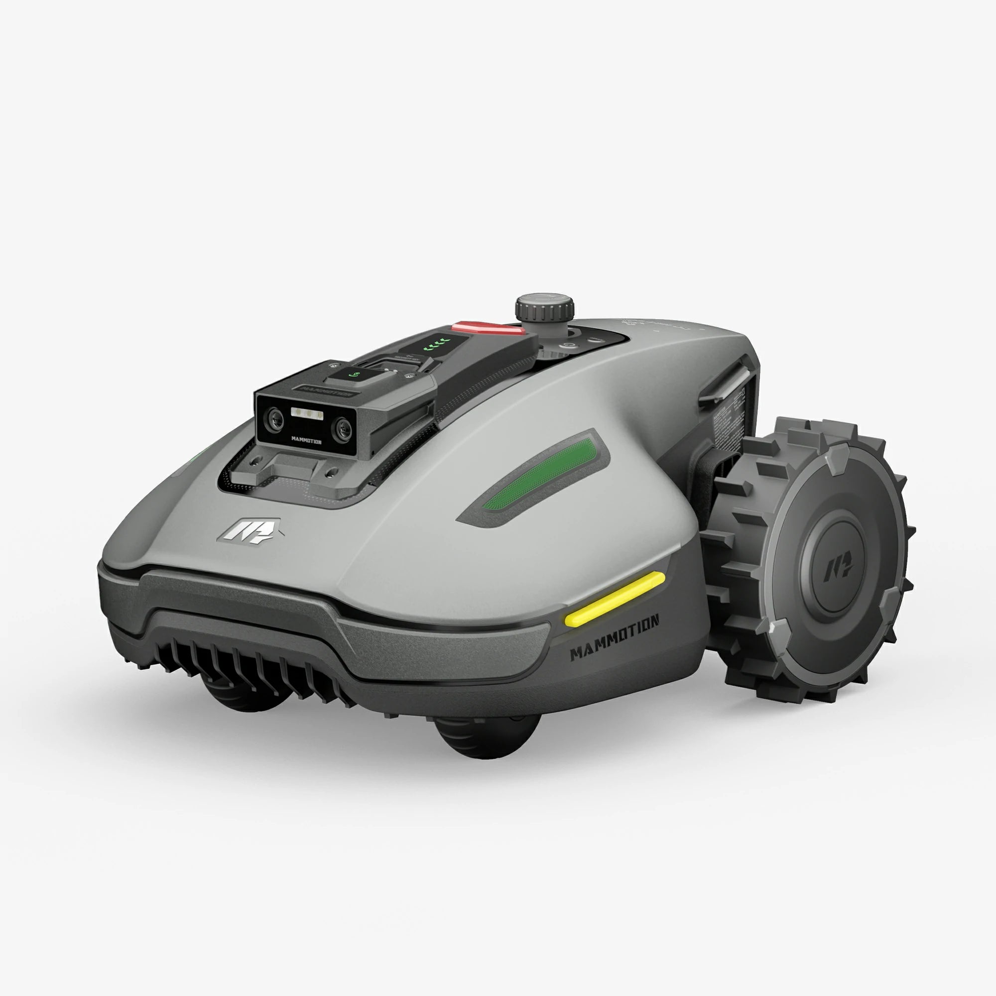 YUKA Mini Robot Lawn Mower | Mammotion US