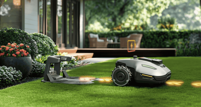 YUKA Mini Robot Lawn Mower | Mammotion US
