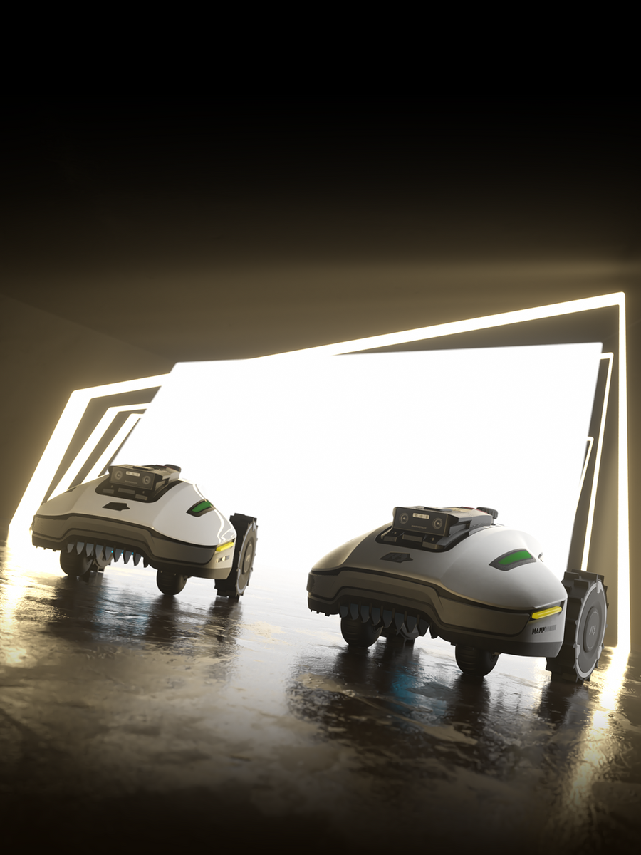 MAMMOTION - Smart Yards Start Here | Mammotion US