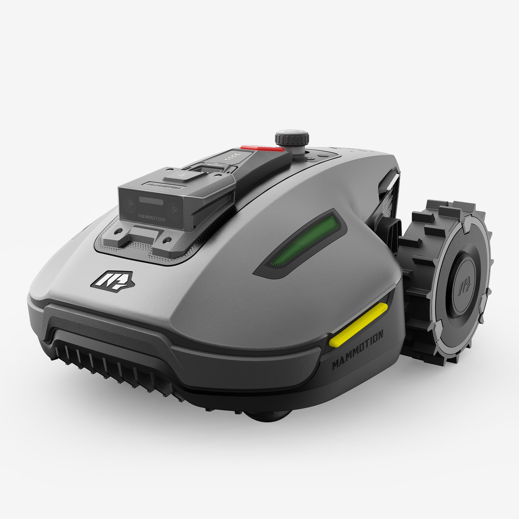 YUKA Mini Robot Lawn Mower | Mammotion US