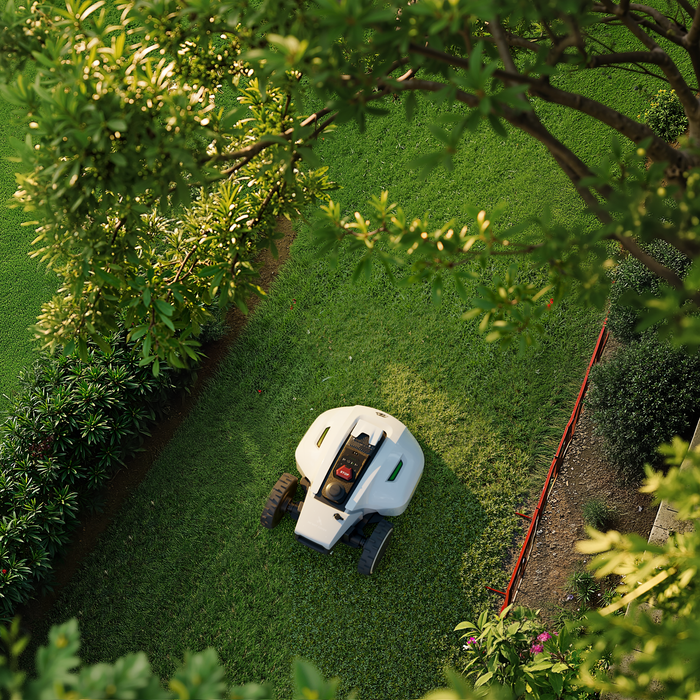 YUKA Mini Robot Lawn Mower | Mammotion US