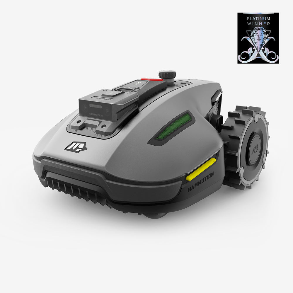 YUKA mini Robot Lawn Mower | Mammotion US